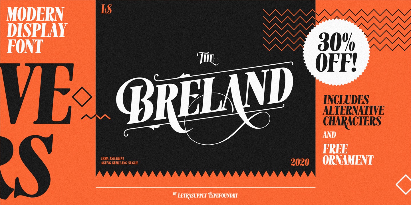 Breland: descárguelo gratis e instálelo en su sitio web o Photoshop.