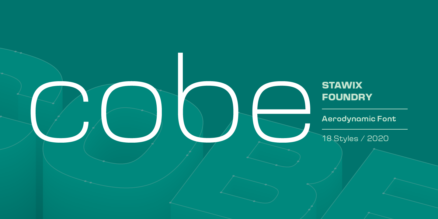 Cobe: descárguelo gratis e instálelo en su sitio web o Photoshop.