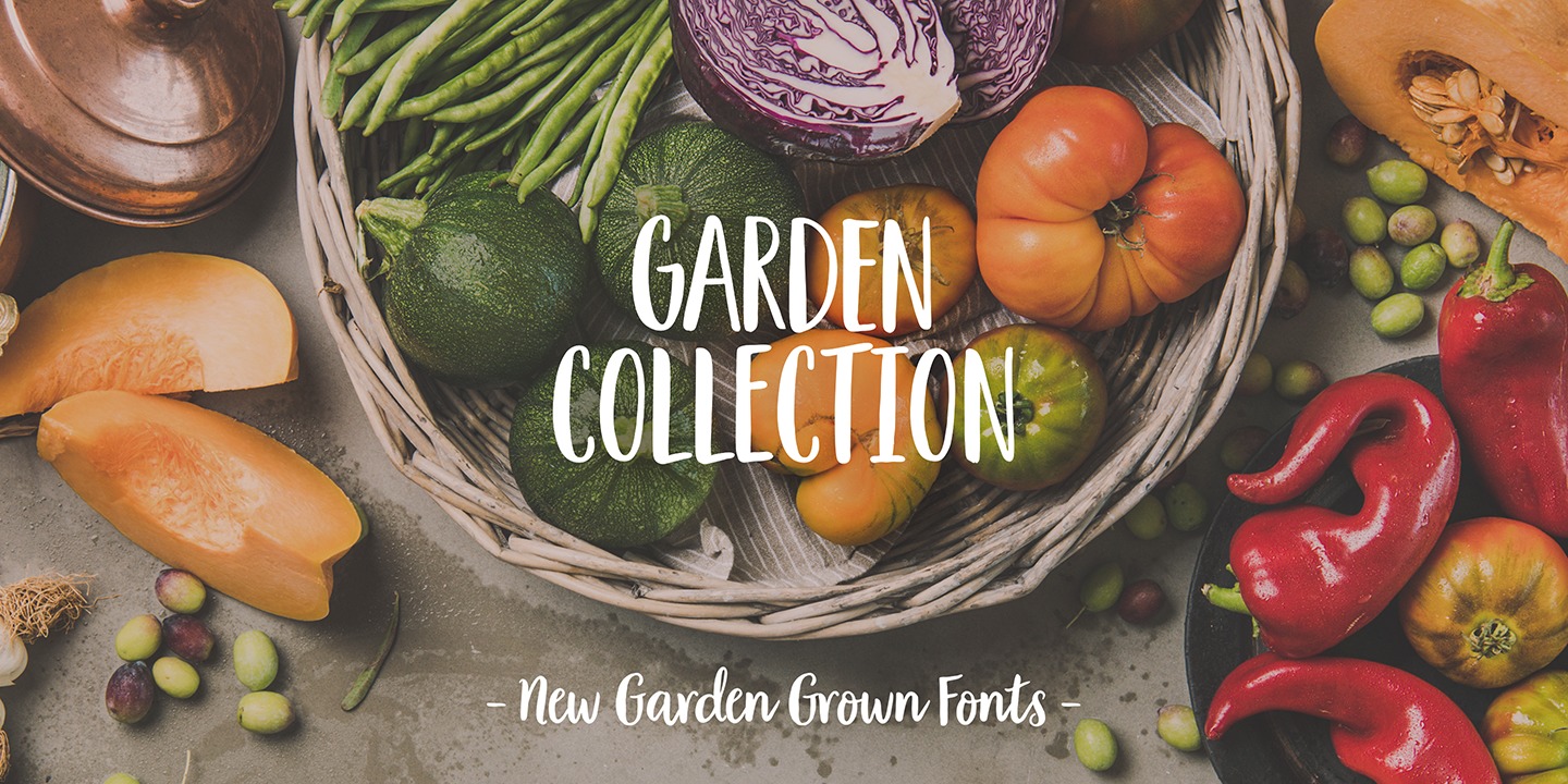 Garden Collection: descárguelo gratis e instálelo en su sitio web o ...